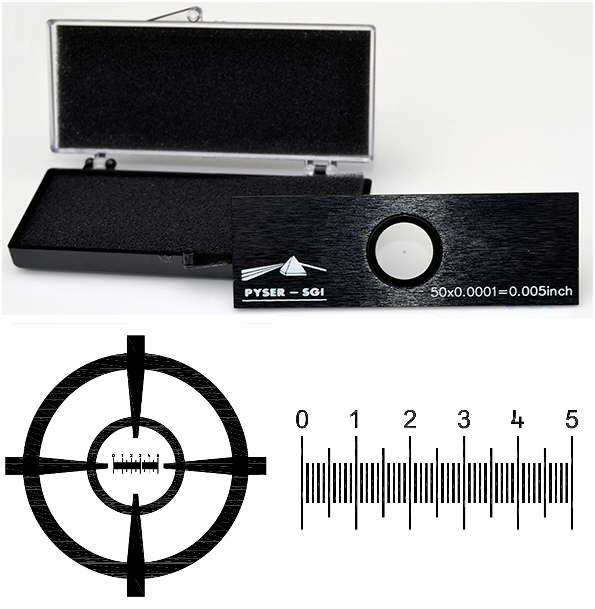 Stage Micrometer S11, 0.005inch in 0.0001inch divisions – Emgrid ... Stage Micrometer S11, 0.005inch in 0.0001inch divisions – Emgrid ...